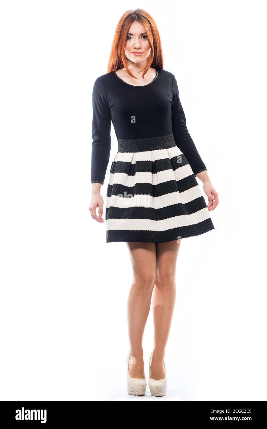 Straight on portrait Cut Out Stock Images & Pictures - Alamy