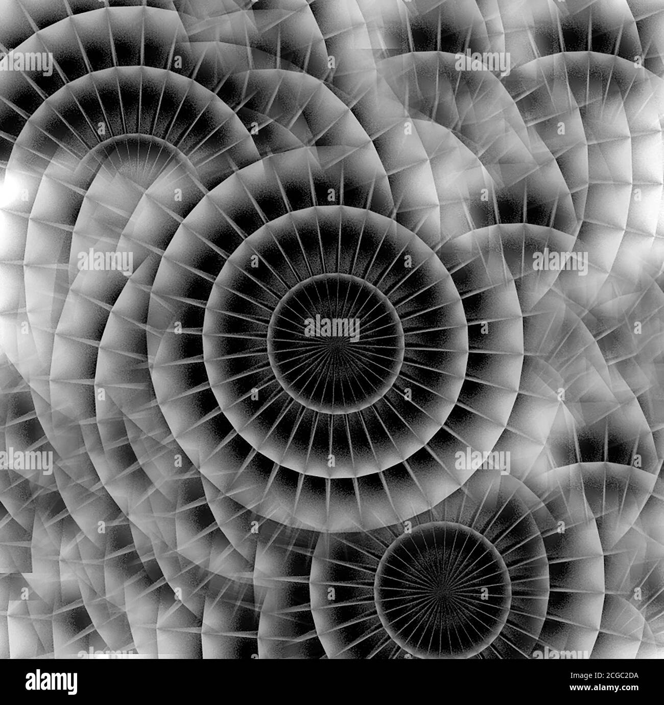 Abstract digital illustration art Stock Photo - Alamy