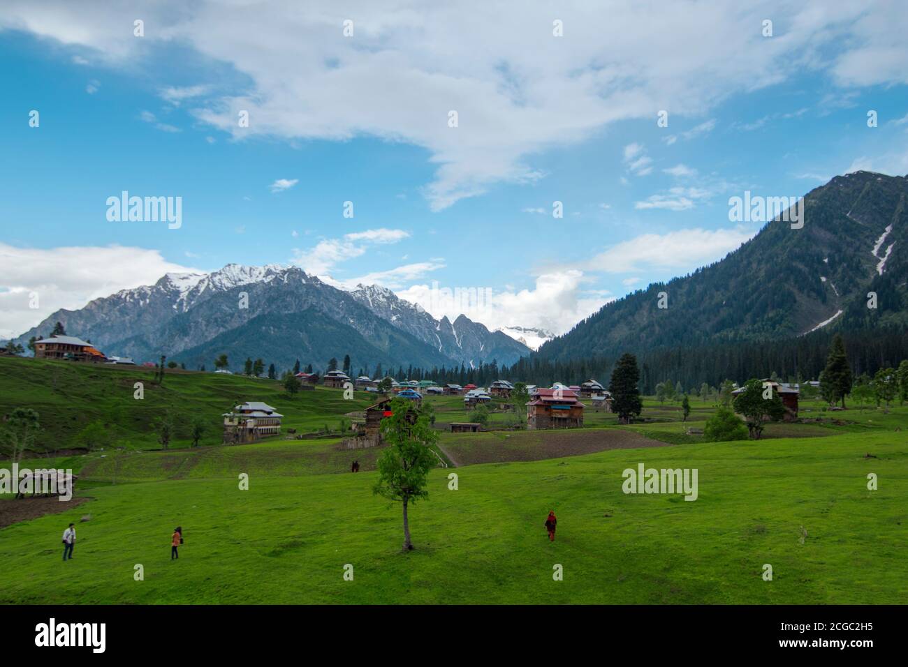 Landscapes photos of sharda , kel, taobut and all Neelam Valley Kashmir ...