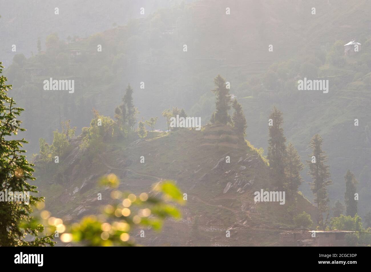 Landscapes photos of sharda , kel, taobut and all Neelam Valley Kashmir ...
