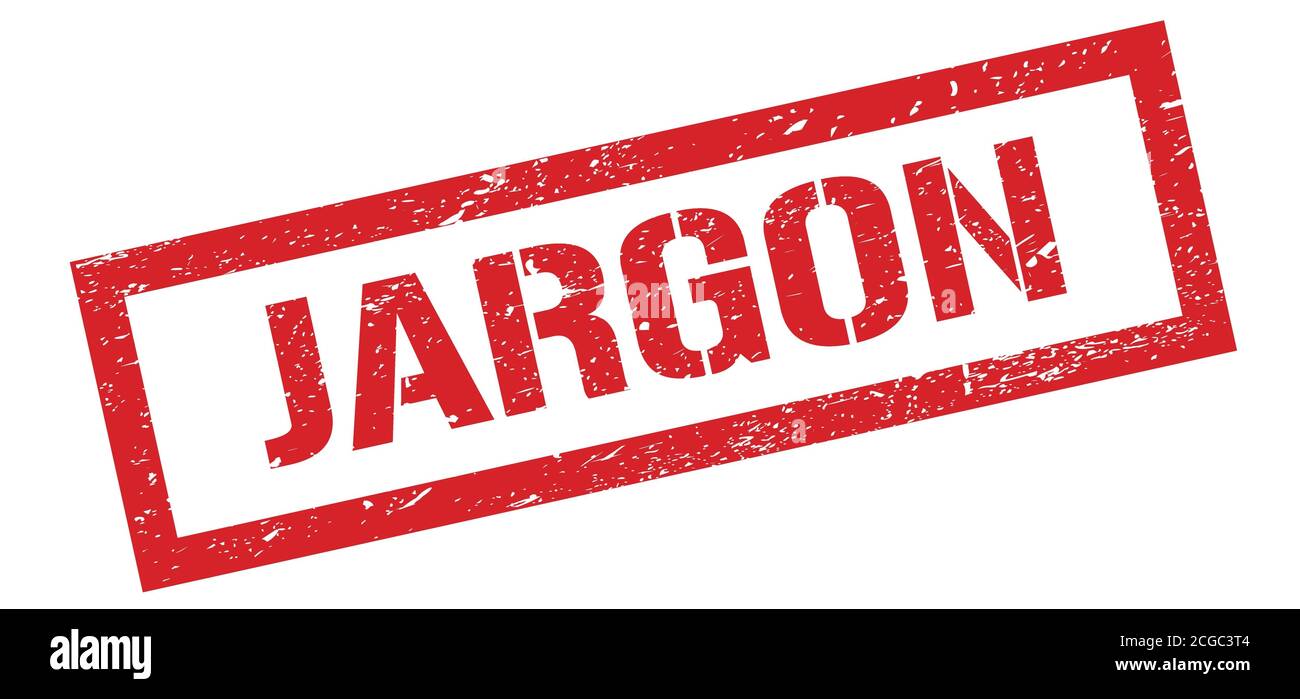 Jargon stamp hi-res stock photography and images - Alamy