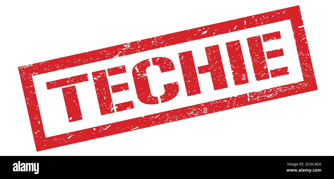 Techie hi-res stock photography and images - Alamy