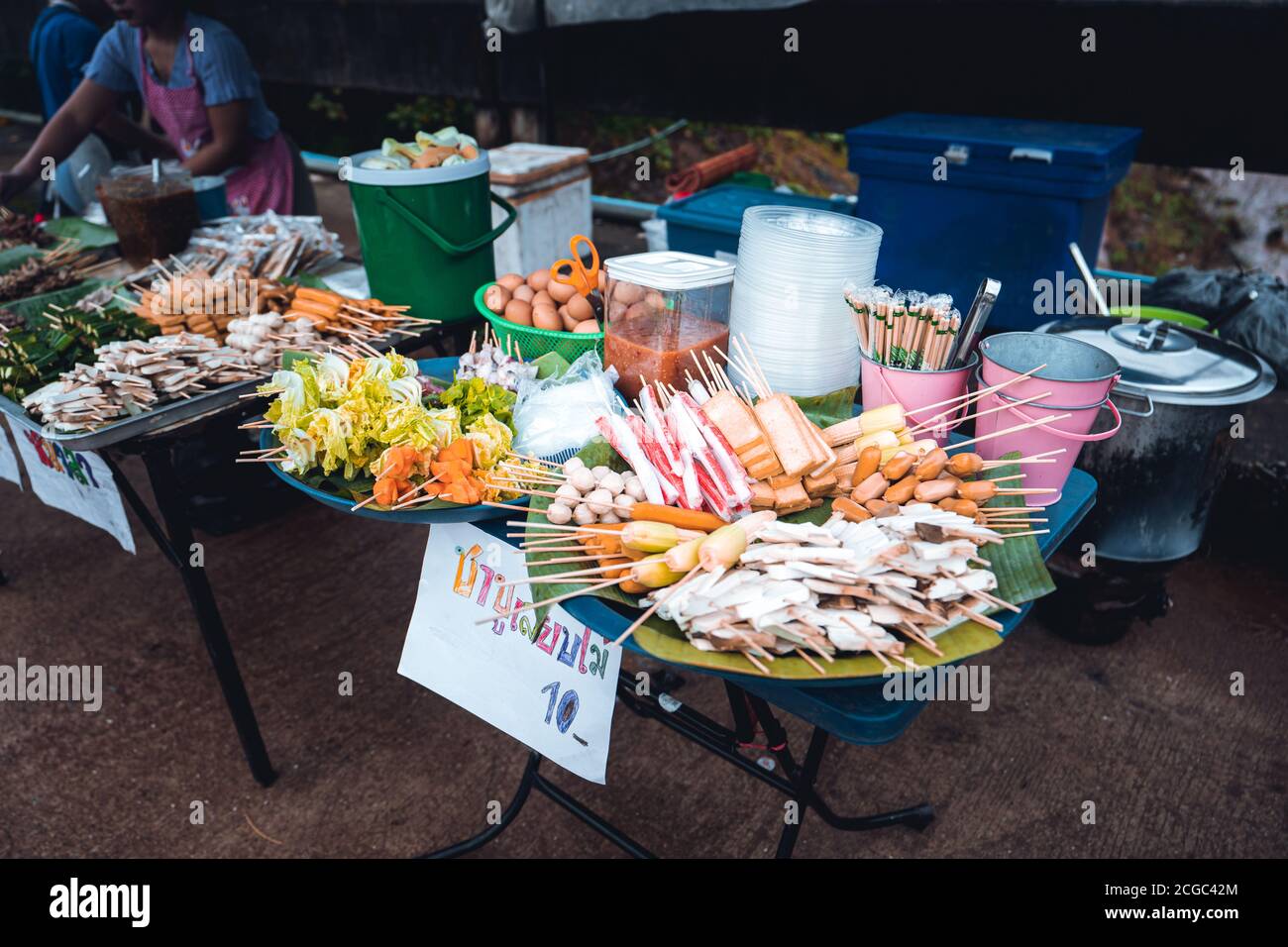 Farmers markets countryside hi-res stock photography and images - Alamy