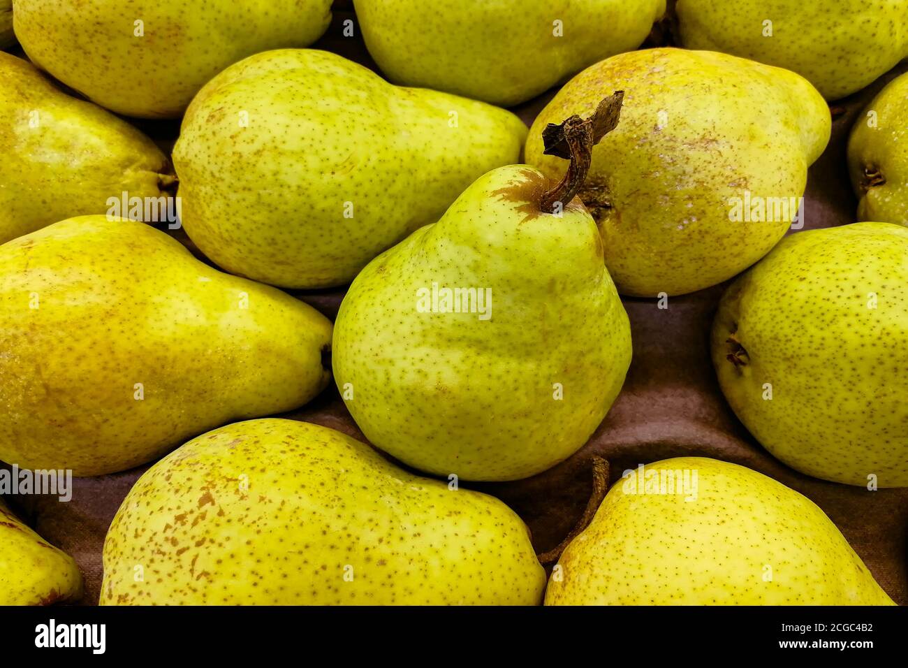 Juicy and delicious fruit. A source of vitamins and minerals Stock ...