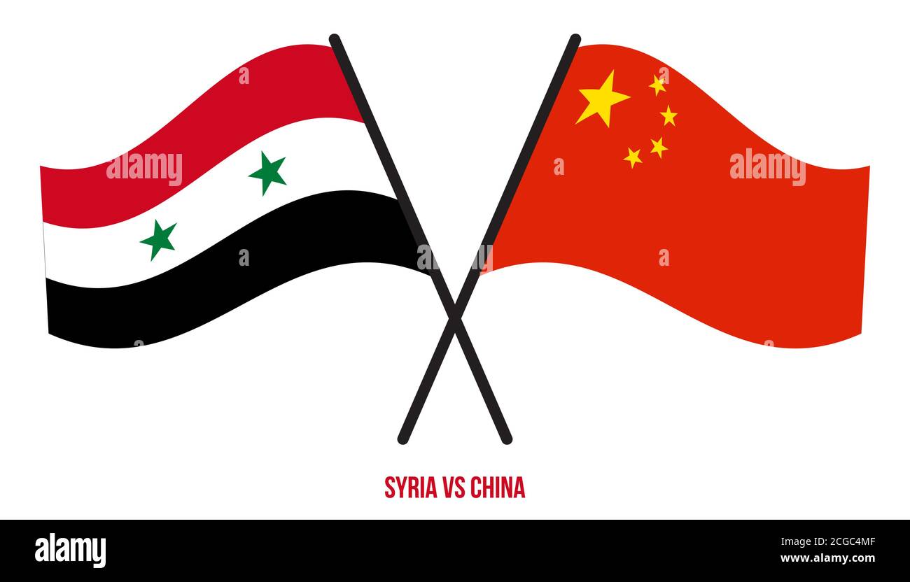 China vs syria Stock Vector Images - Alamy