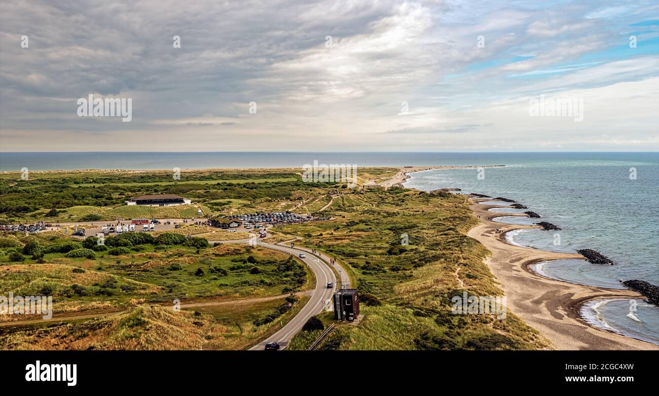 the top of denmark Stock Photo - Alamy