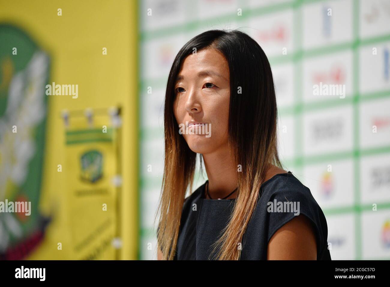 Atsugi, Kanagawa, Japan. Credit: MATSUO. 10th Sep, 2020. Yuki Nagasato ...