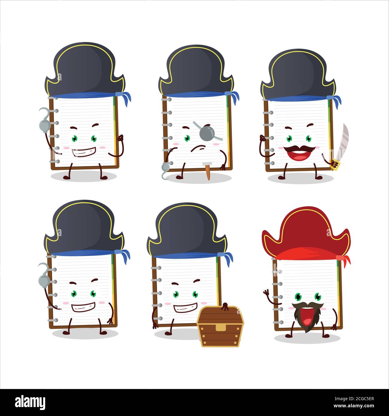 Hearts captain Stock Vector Images - Alamy