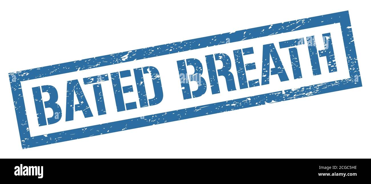 Bated Breath High Resolution Stock Photography and Images - Alamy