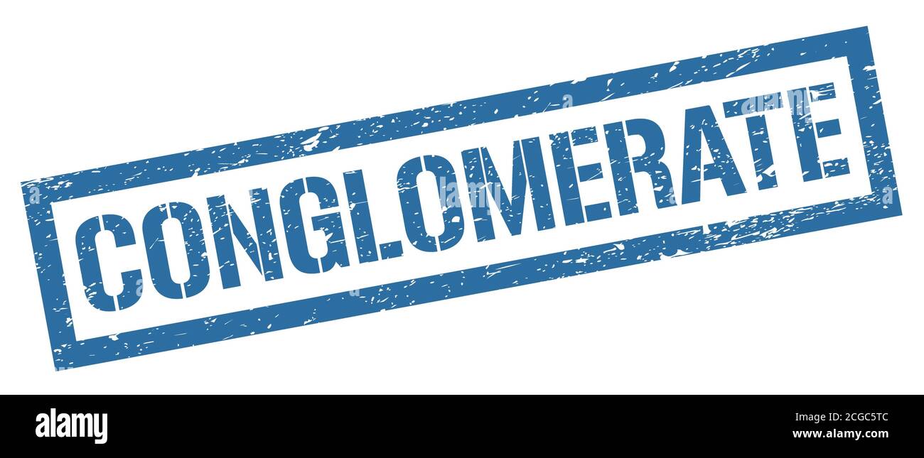 Conglomerate word hi-res stock photography and images - Alamy
