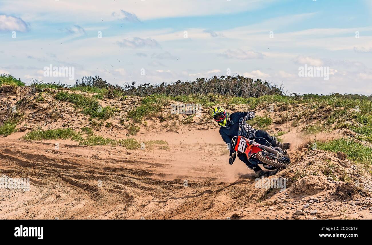 Sharp motorsport hi-res stock photography and images - Alamy