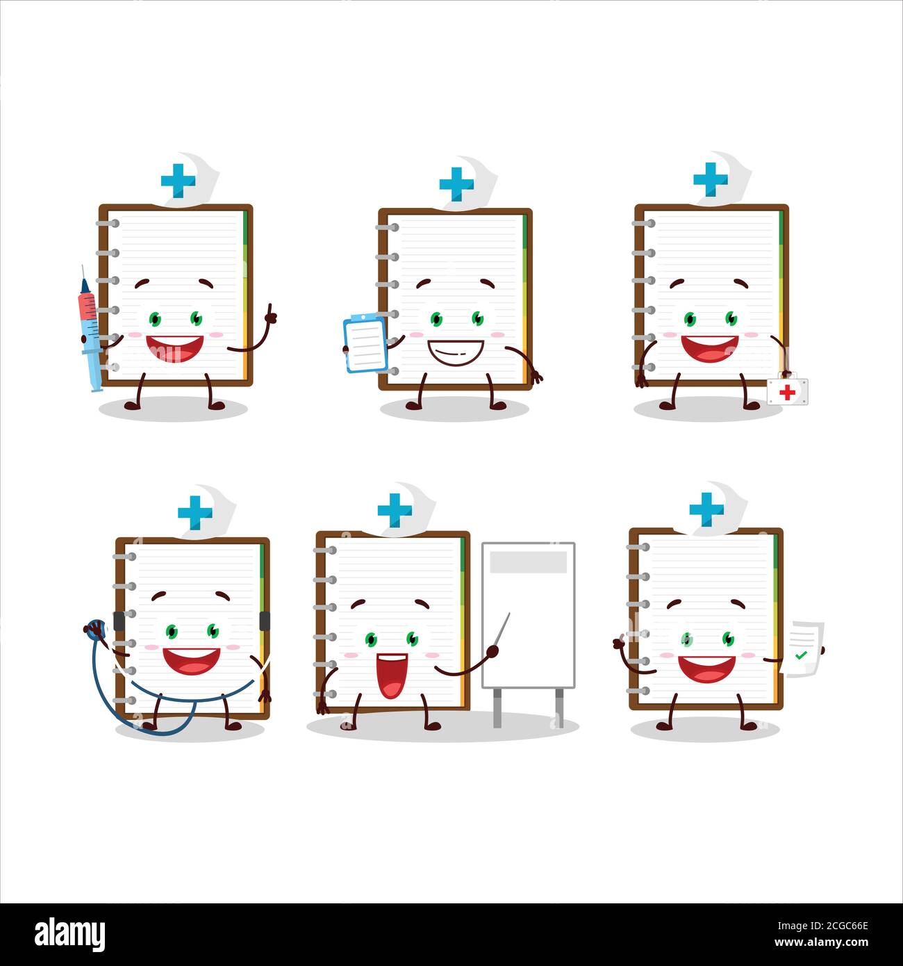 Physician assistant program Stock Vector Images - Alamy