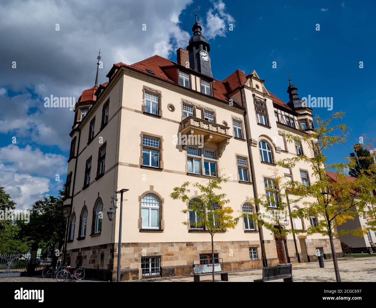 Radebeul east hi-res stock photography and images - Alamy