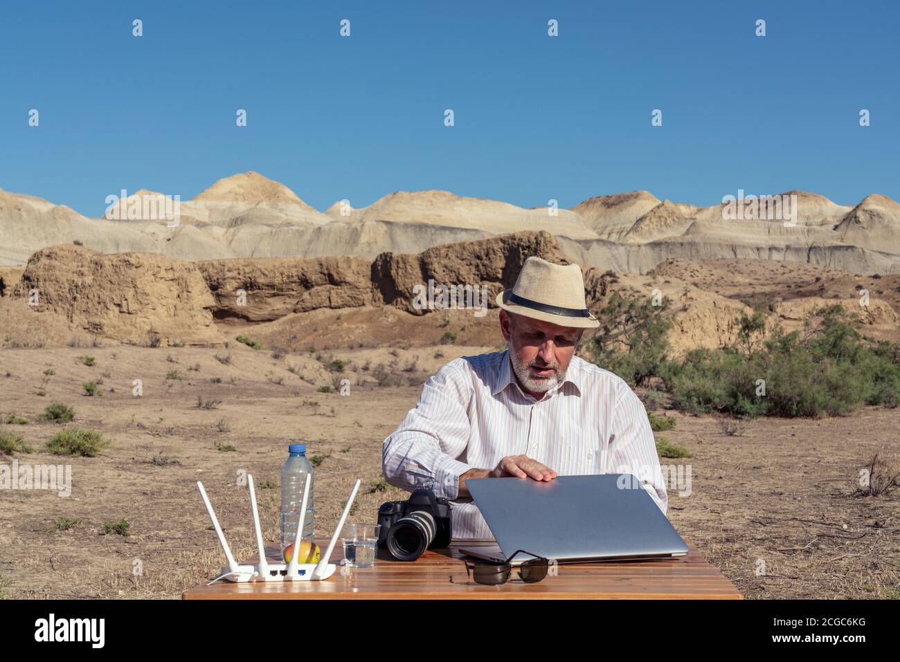 Finished work of hi-res stock photography and images - Alamy