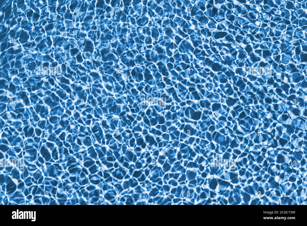 Blue color swimming pool background. Summer pool water texture Stock ...