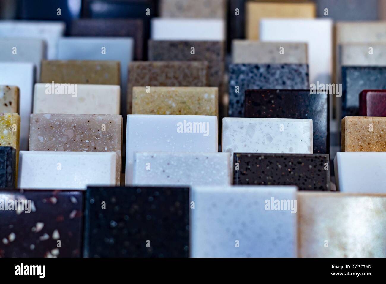Marble samples hi-res stock photography and images - Alamy