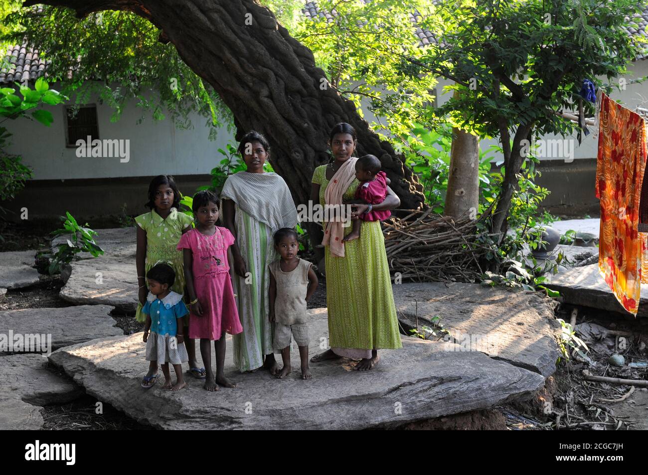 Ho tribe hi-res stock photography and images - Alamy