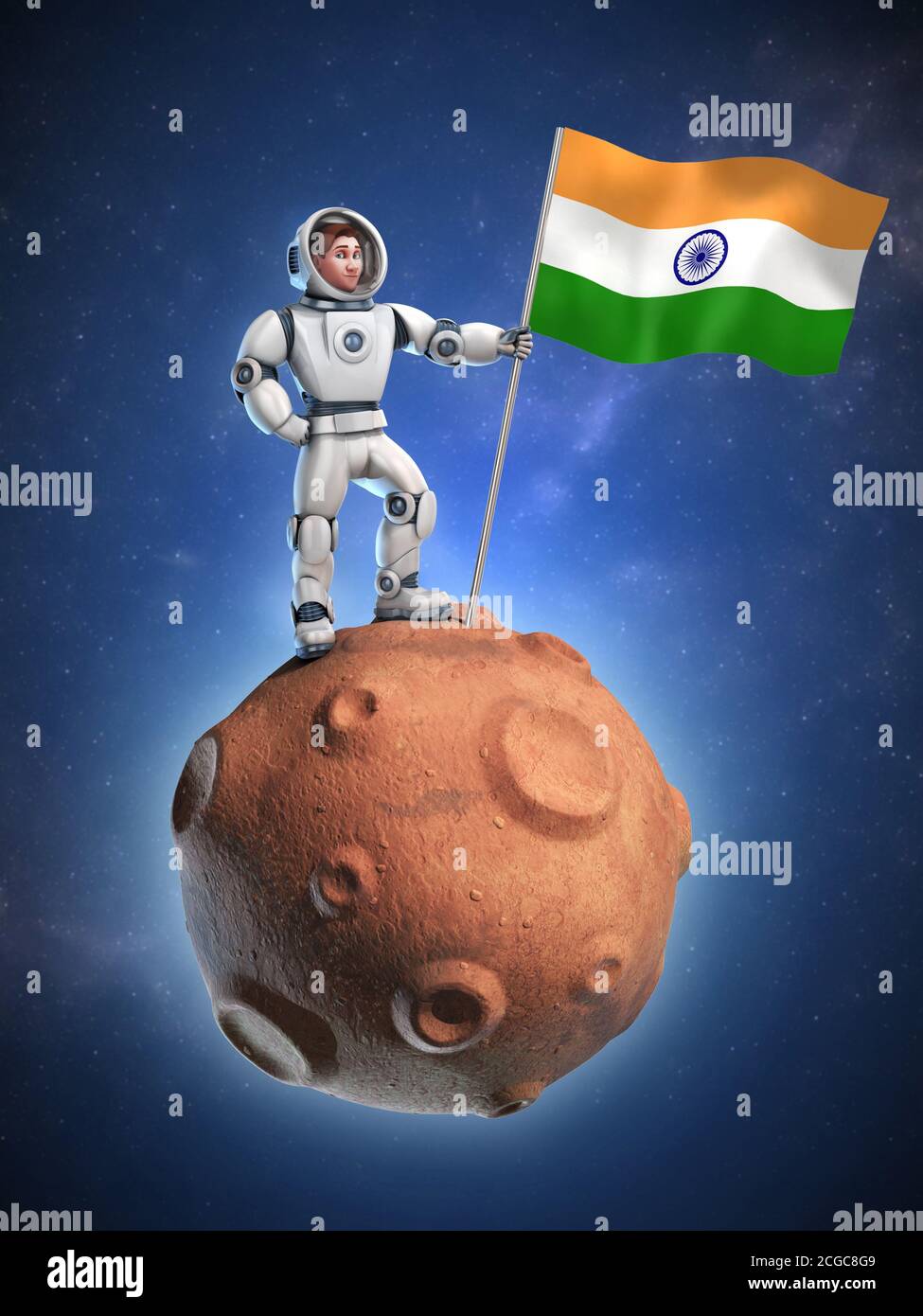 Bravest In India Space Program