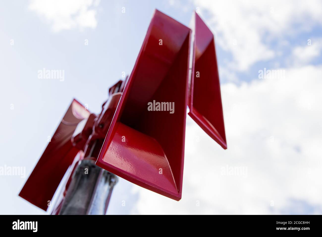 Emergency population warning germany hi-res stock photography and ...