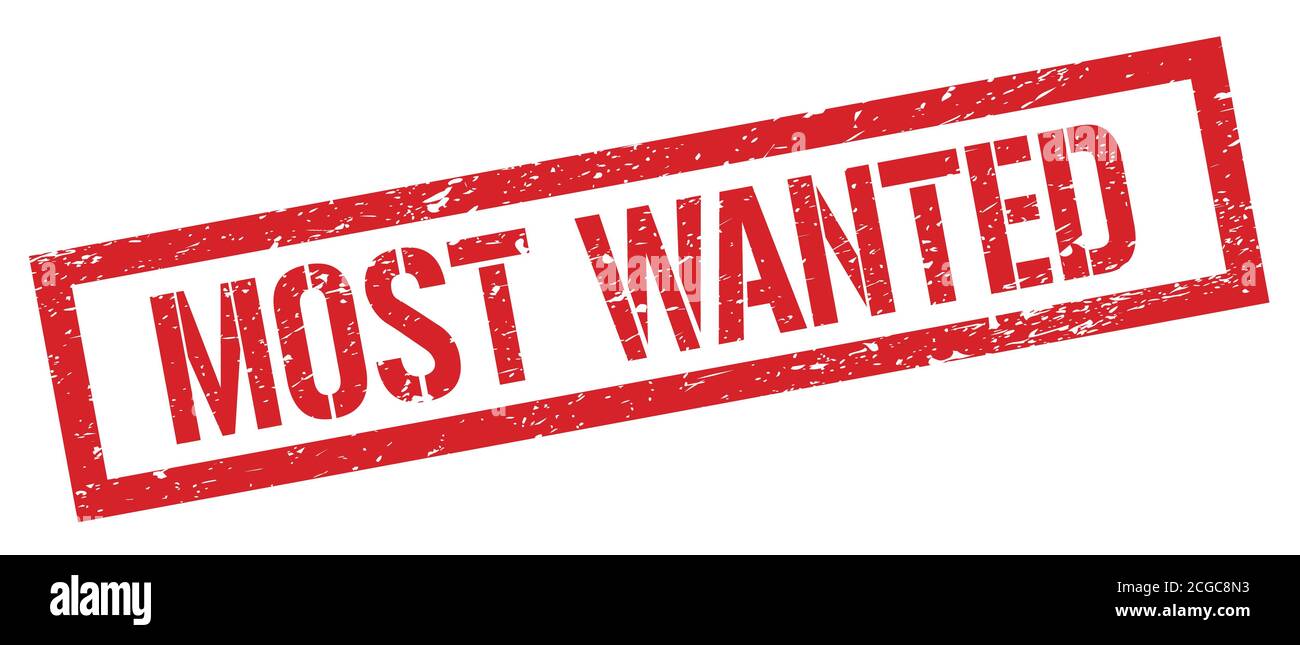 Wanted Stamp High Resolution Stock Photography and Images - Alamy