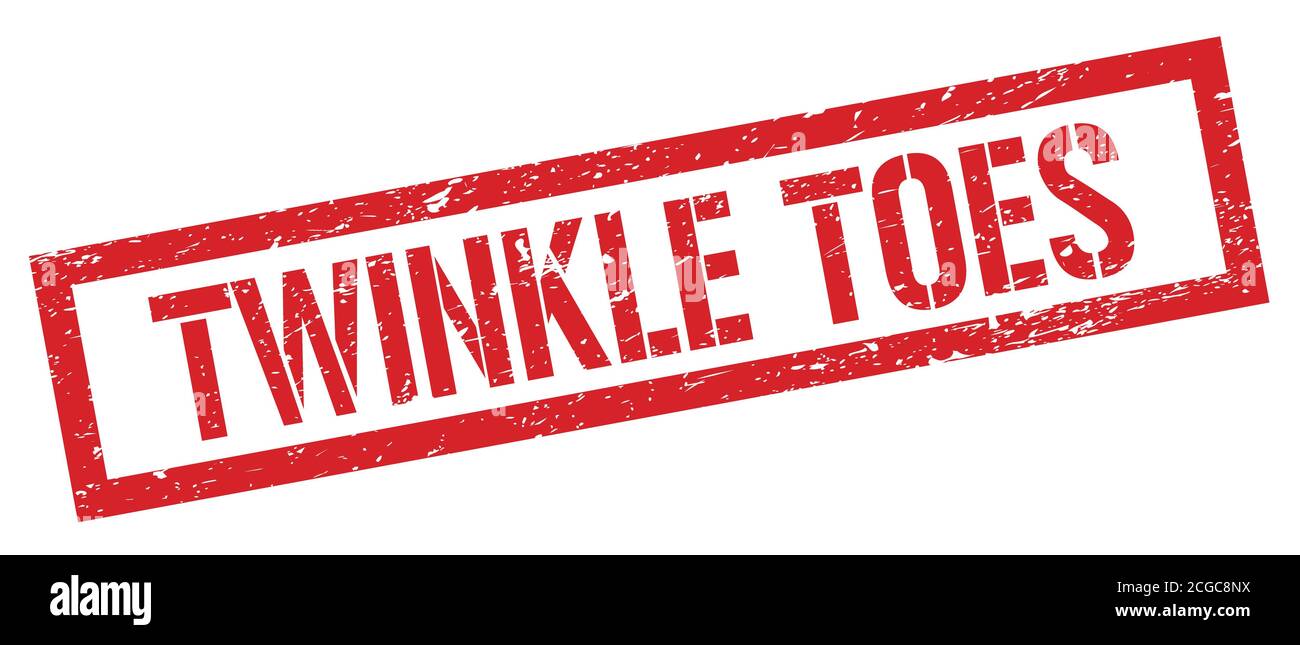 Twinkle toes hi-res stock photography and images - Alamy