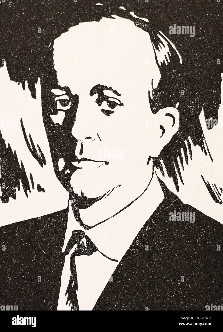 William z hi-res stock photography and images - Alamy