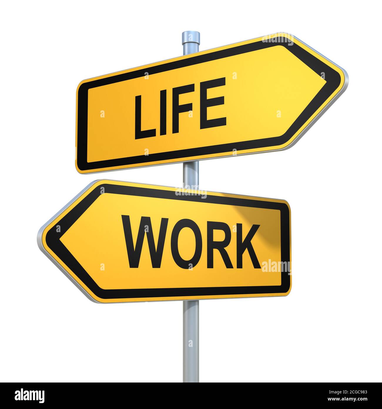 Work vs life balance hi-res stock photography and images - Alamy