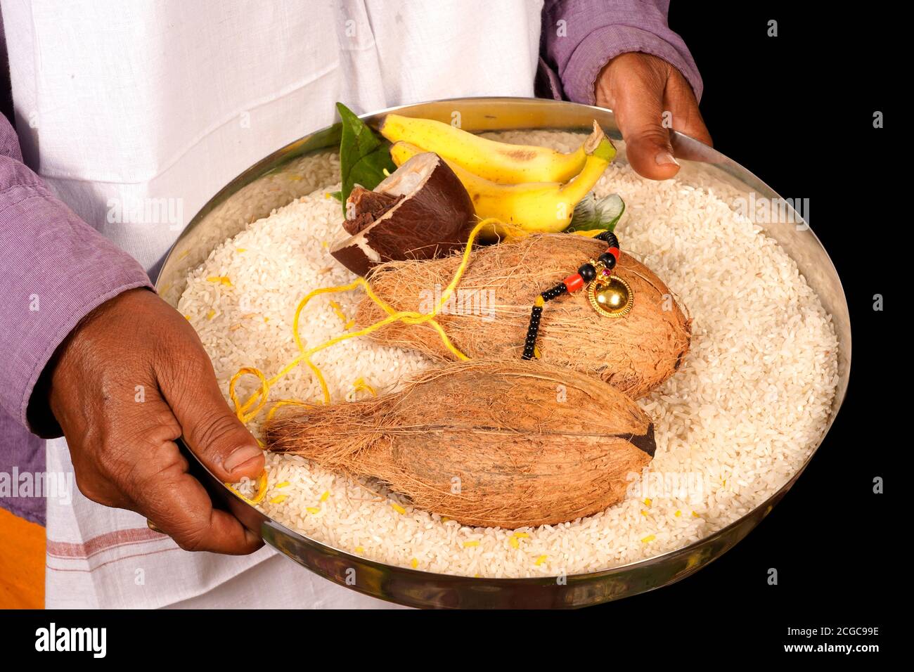 Indian Cow Food