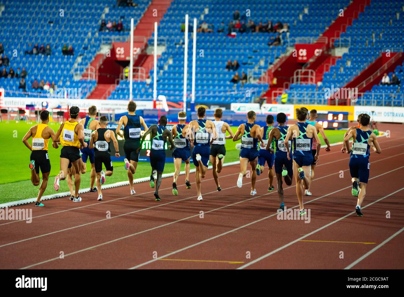 Track And Field Olympics Wallpaper