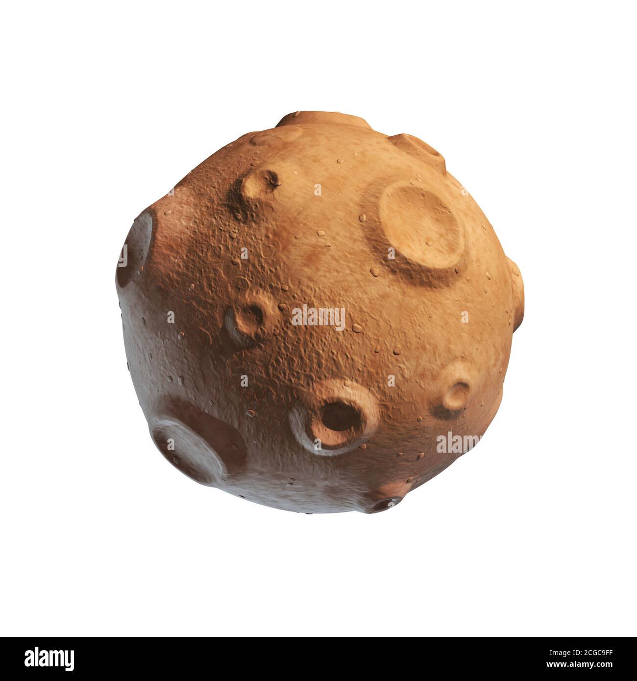 Meteor crater Cut Out Stock Images & Pictures - Alamy