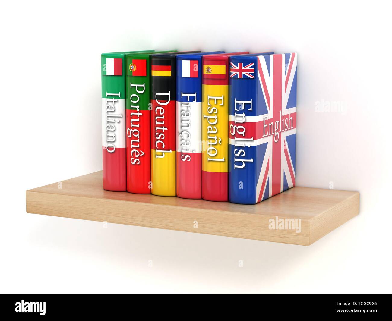 English language group Cut Out Stock Images & Pictures - Alamy