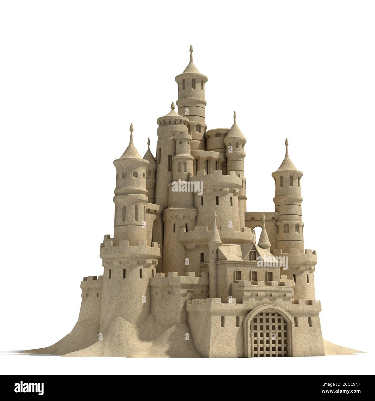 Sand water construction icon hi-res stock photography and images - Alamy