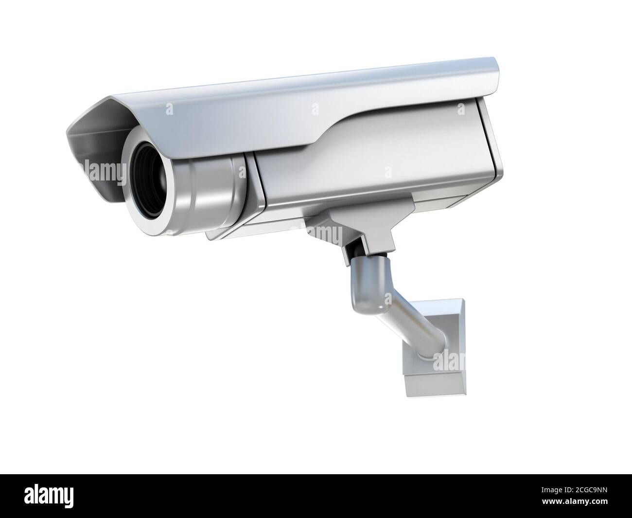 3d rendering cctv camera security hi-res stock photography and images ...