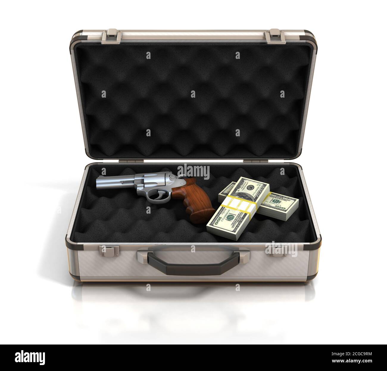 Hundred shooter hi-res stock photography and images - Alamy