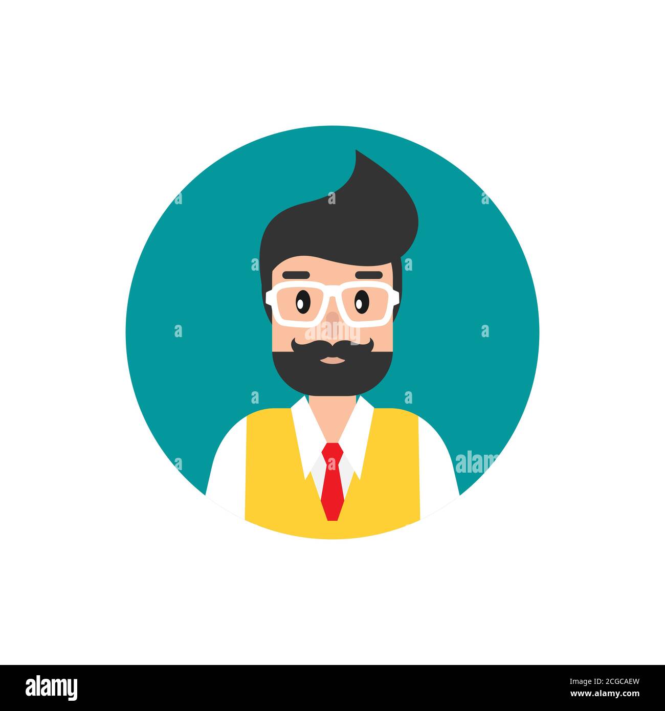 Female peer Stock Vector Images - Alamy