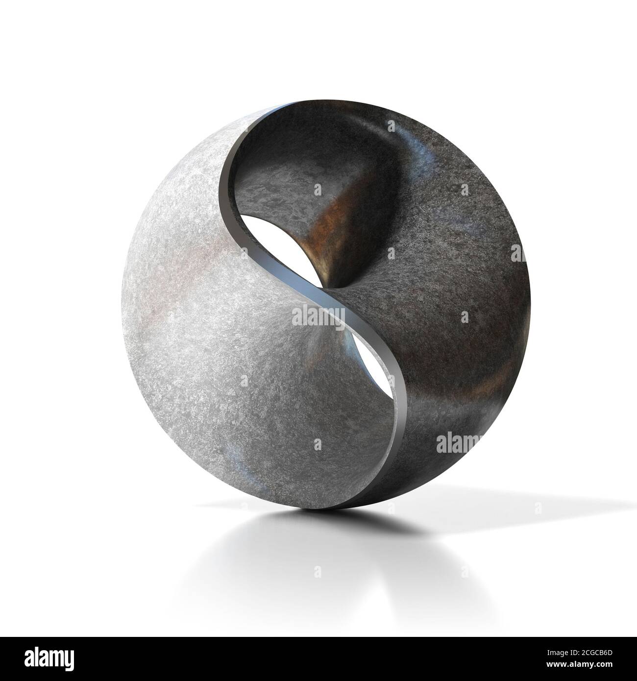 3d modern chinese art Cut Out Stock Images & Pictures - Alamy