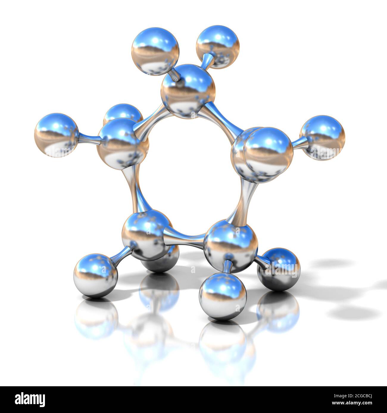 Molecular graphics hi-res stock photography and images - Alamy