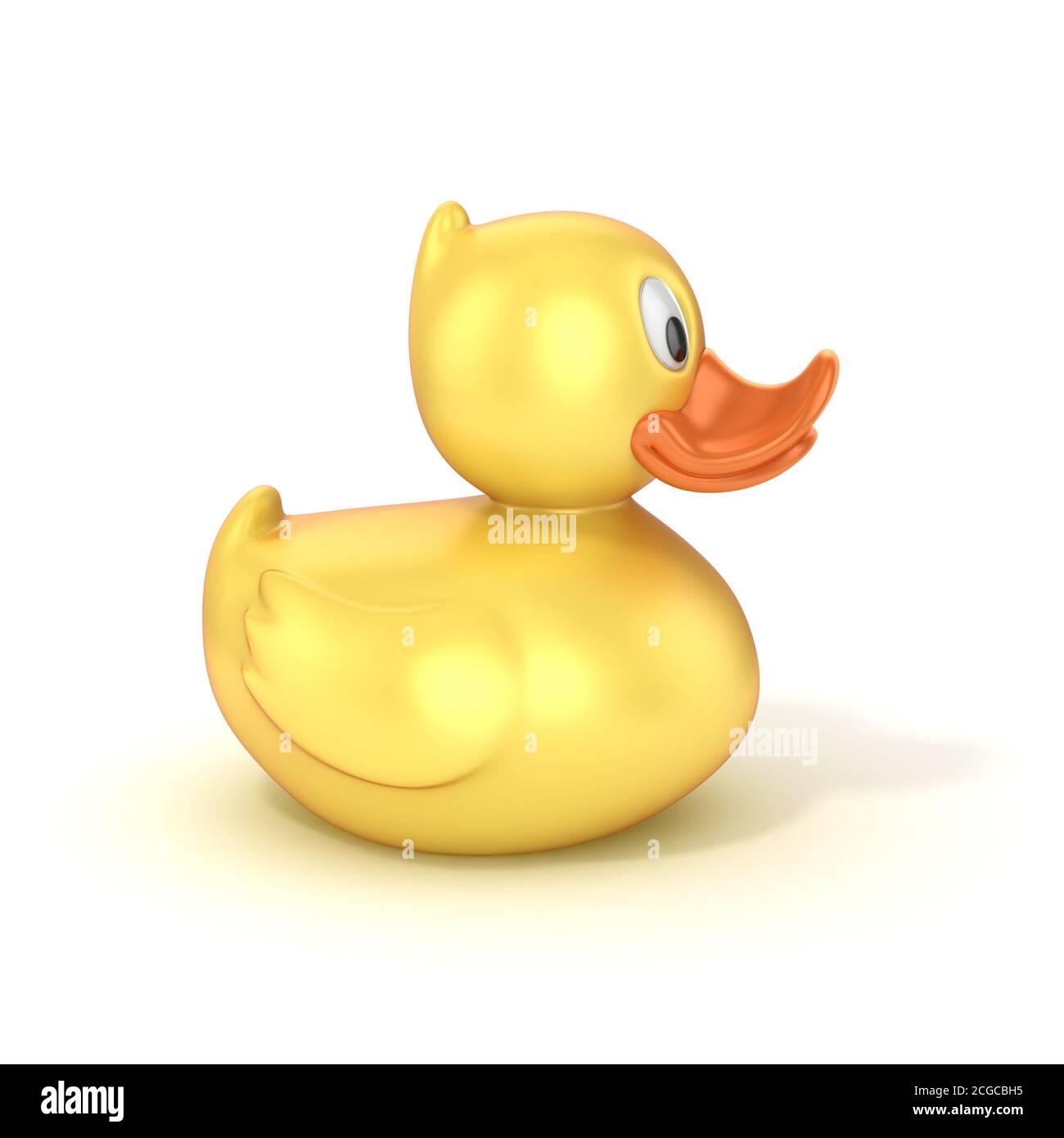 Rubber duck side view hi-res stock photography and images - Alamy