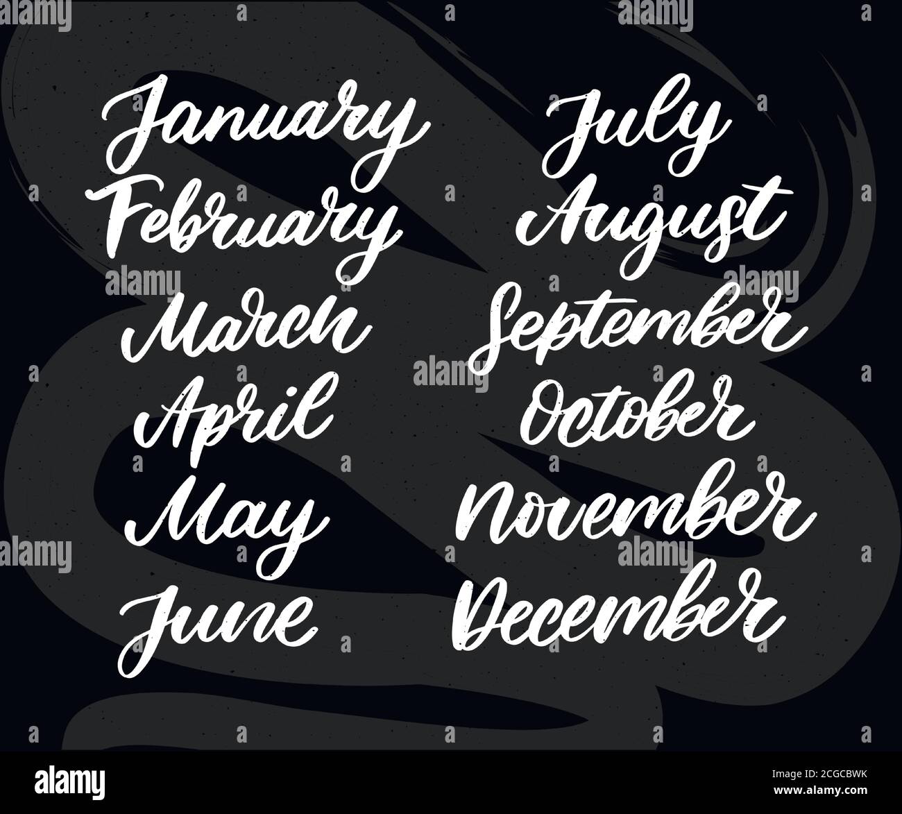 Handwritten names Black and White Stock Photos & Images - Alamy