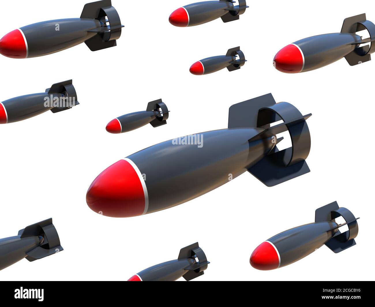 Aerial bombs hi-res stock photography and images - Alamy