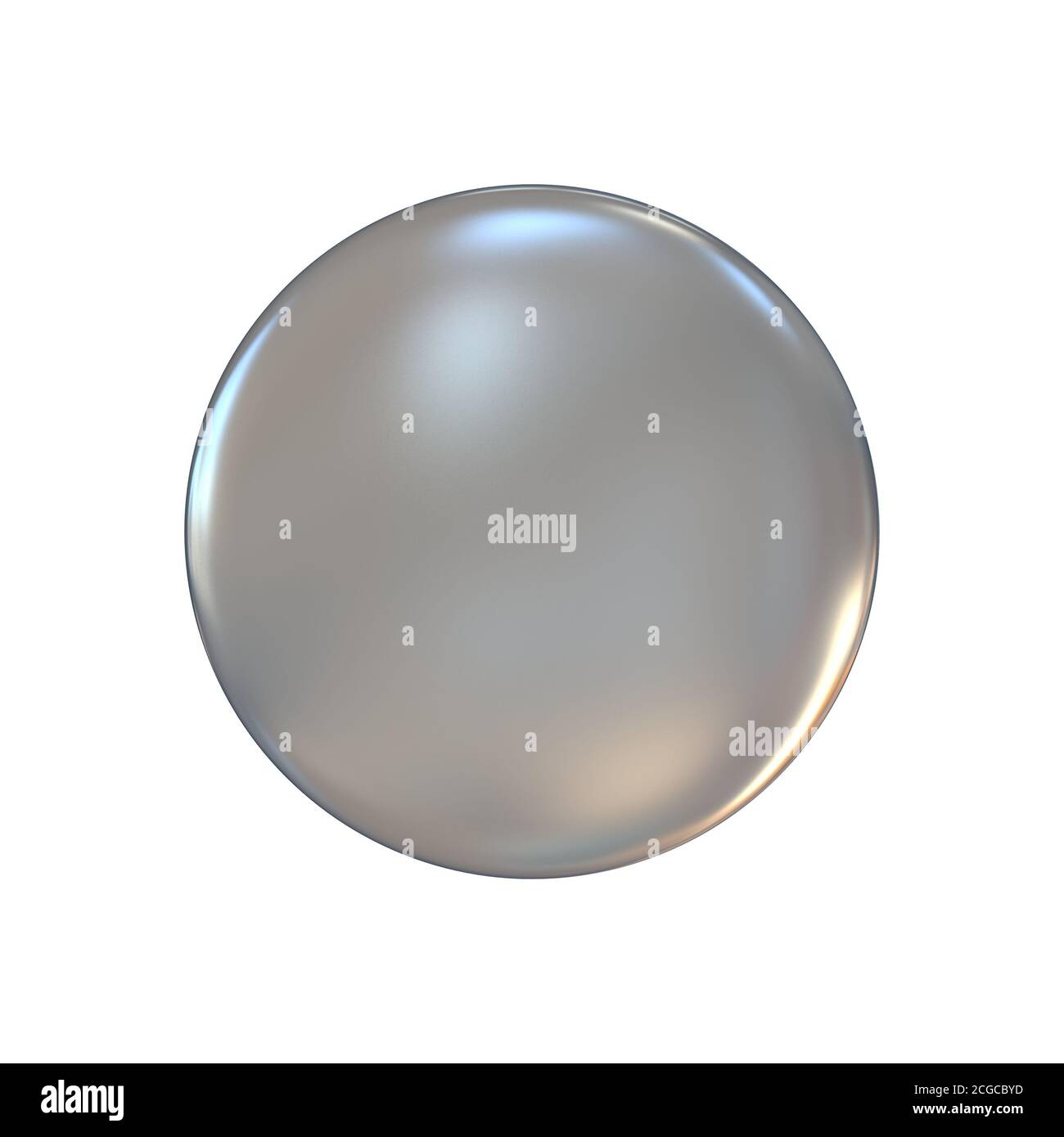 blank metallic badge 3d rendering Stock Photo - Alamy