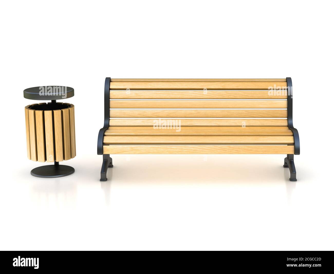 Trash view Cut Out Stock Images & Pictures - Alamy