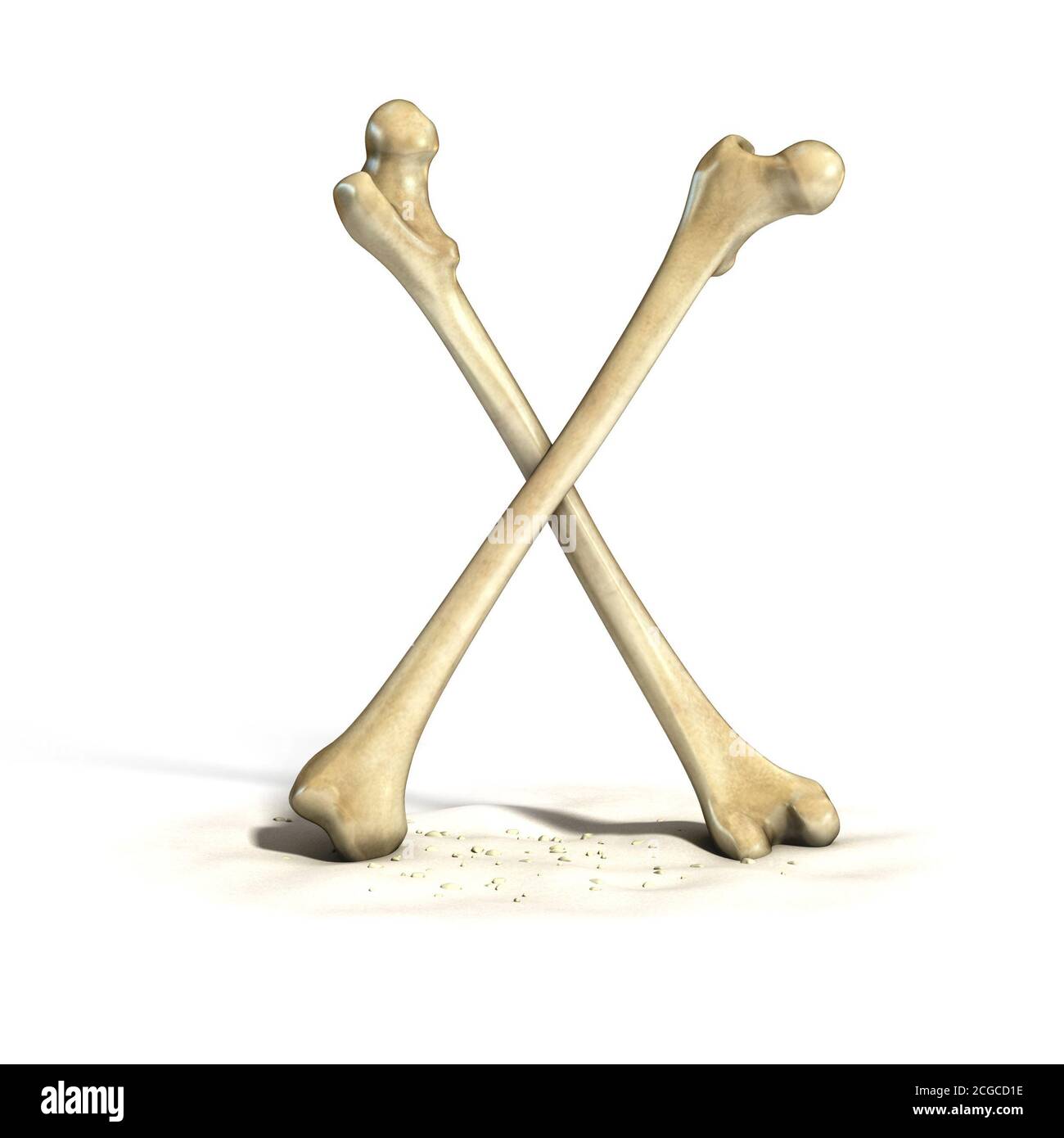 Bone font hi-res stock photography and images - Alamy