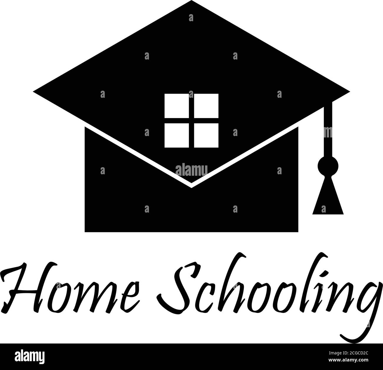 School building schooling Black and White Stock Photos & Images - Alamy