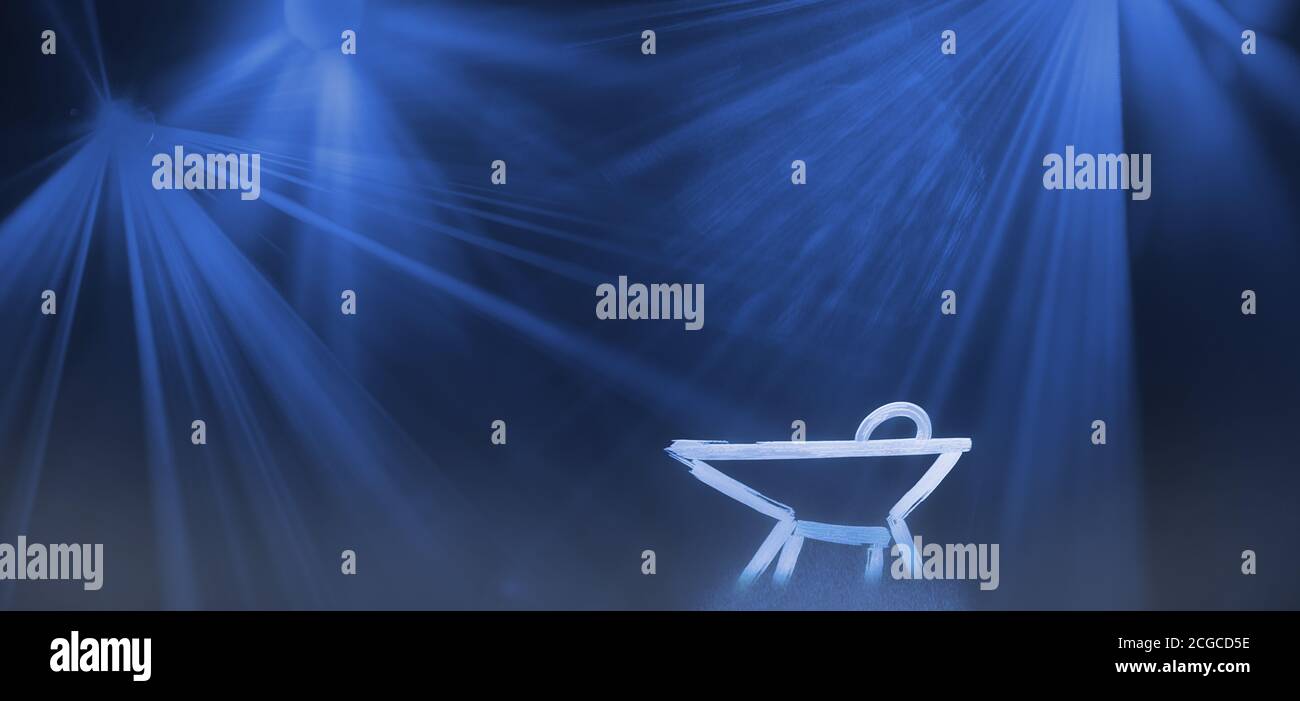 Baby Jesus Manger Church Israel High Resolution Stock Photography and ...