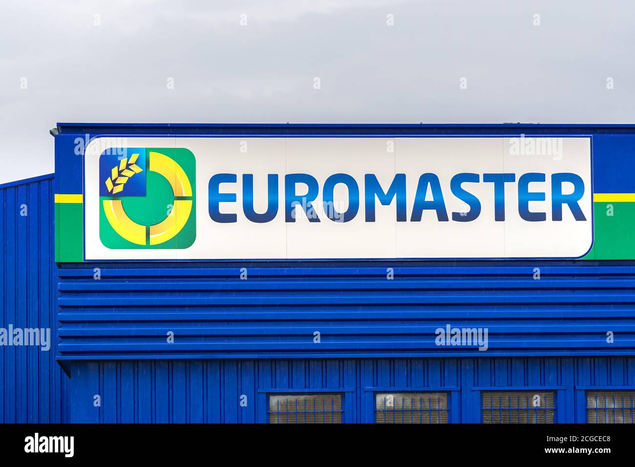 Michelin tyres truck hi-res stock photography and images - Alamy