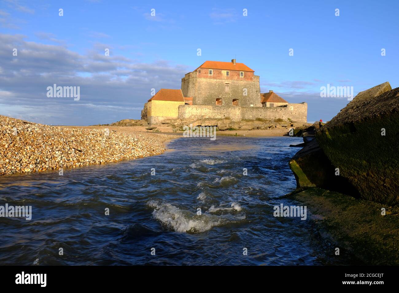 Fort mahon hi-res stock photography and images - Alamy