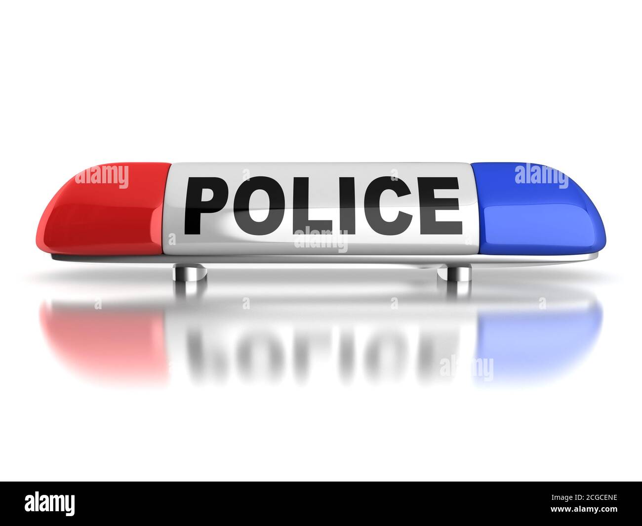 Auto city street lights Cut Out Stock Images & Pictures - Alamy