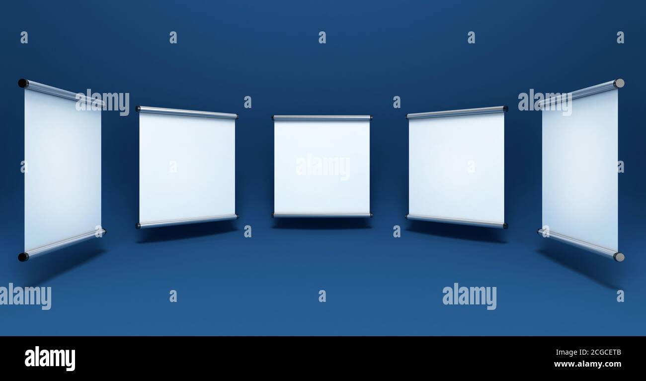 Blank boards hi-res stock photography and images - Alamy