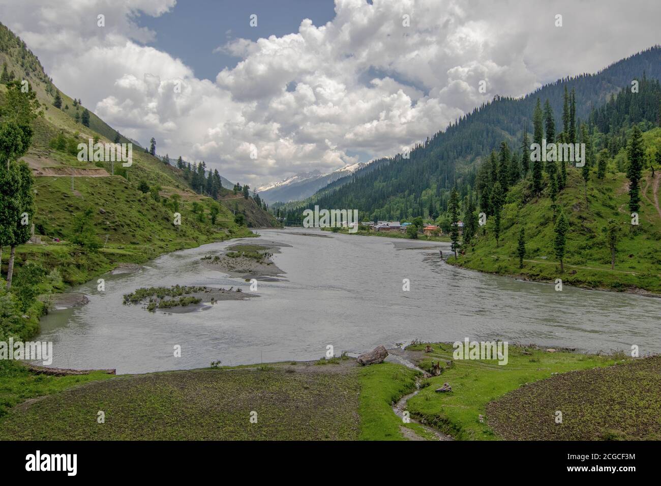 Landscapes photos of sharda , kel, taobut and all Neelam Valley Kashmir ...